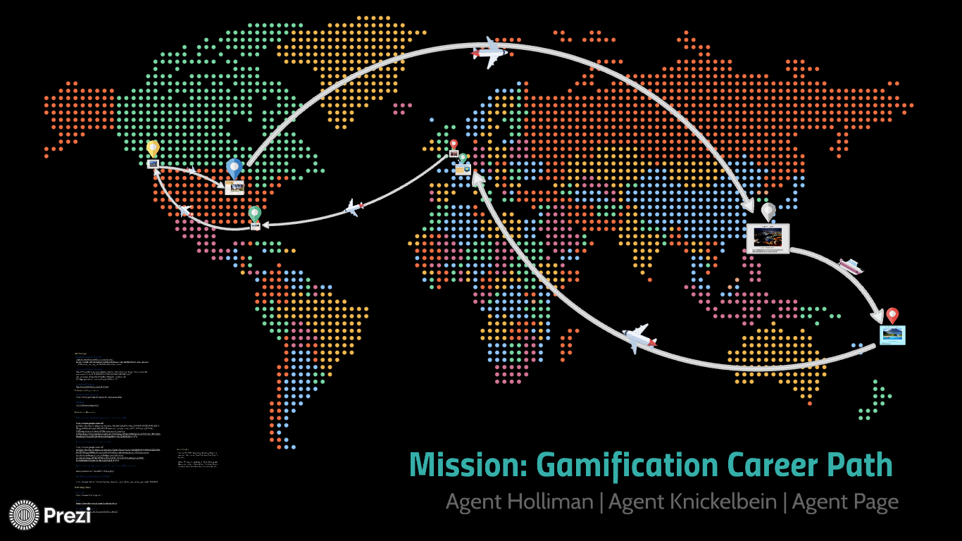 Mission: Gamification Career Path – Kristin Knickelbein